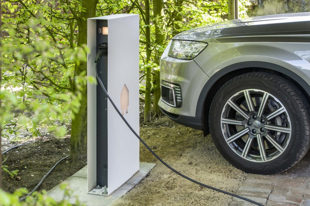 Smappee laadpalen • Soloya